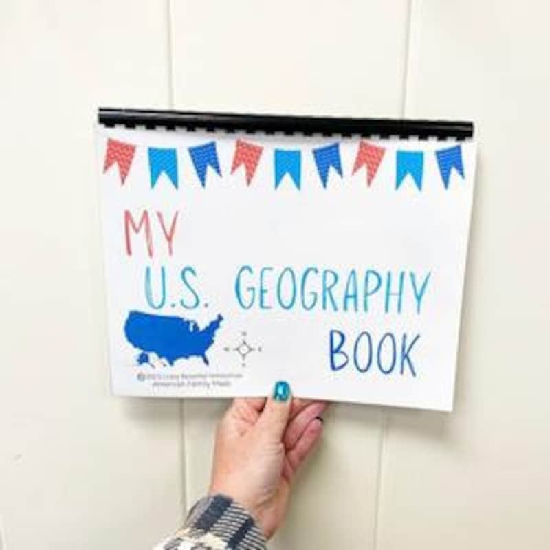 Lapbook - Etsy