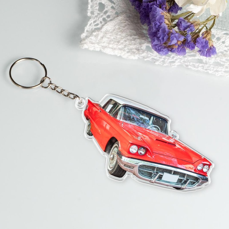 Keychain for Boyfriend - Etsy