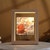Acrylic Picture Frame With Light, Personalized Stand, Christmas Gifts ...