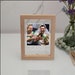 Acrylic Picture Frame With Light, Personalized Stand, Christmas Gifts ...