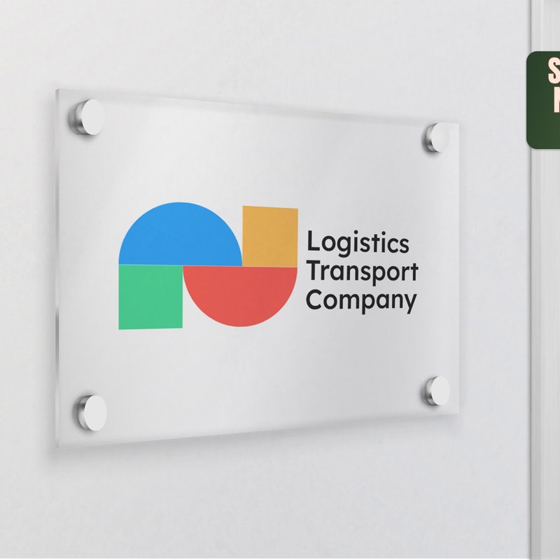 Company Logo Sign - Etsy