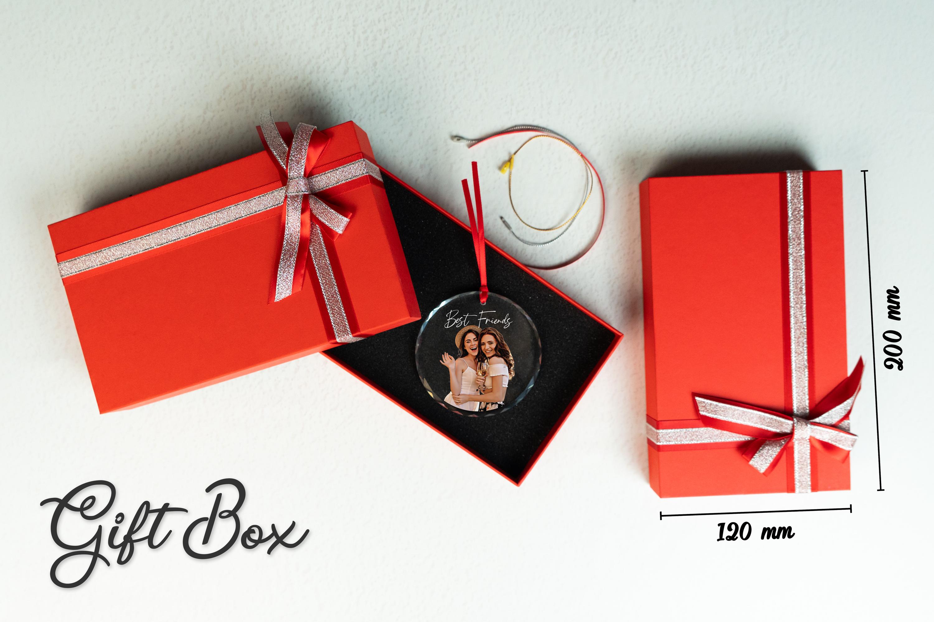 Custom Graduation Ornament, Acrylic Graduation Keepsake, Class of 2025 ...