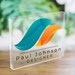 Custom Acrylic Business Logo Sign Personalized Company Logo - Etsy