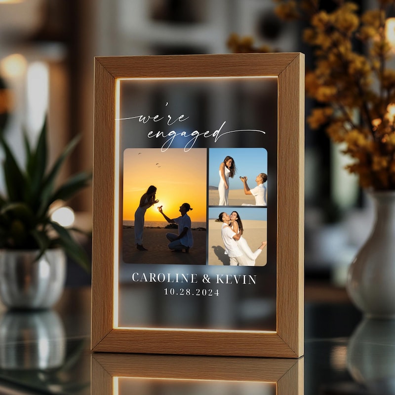 Engagement Picture Light - Etsy