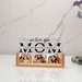 Personalized Mom Light Frame, Custom Acrylic Led Light for Mom, Mothers ...