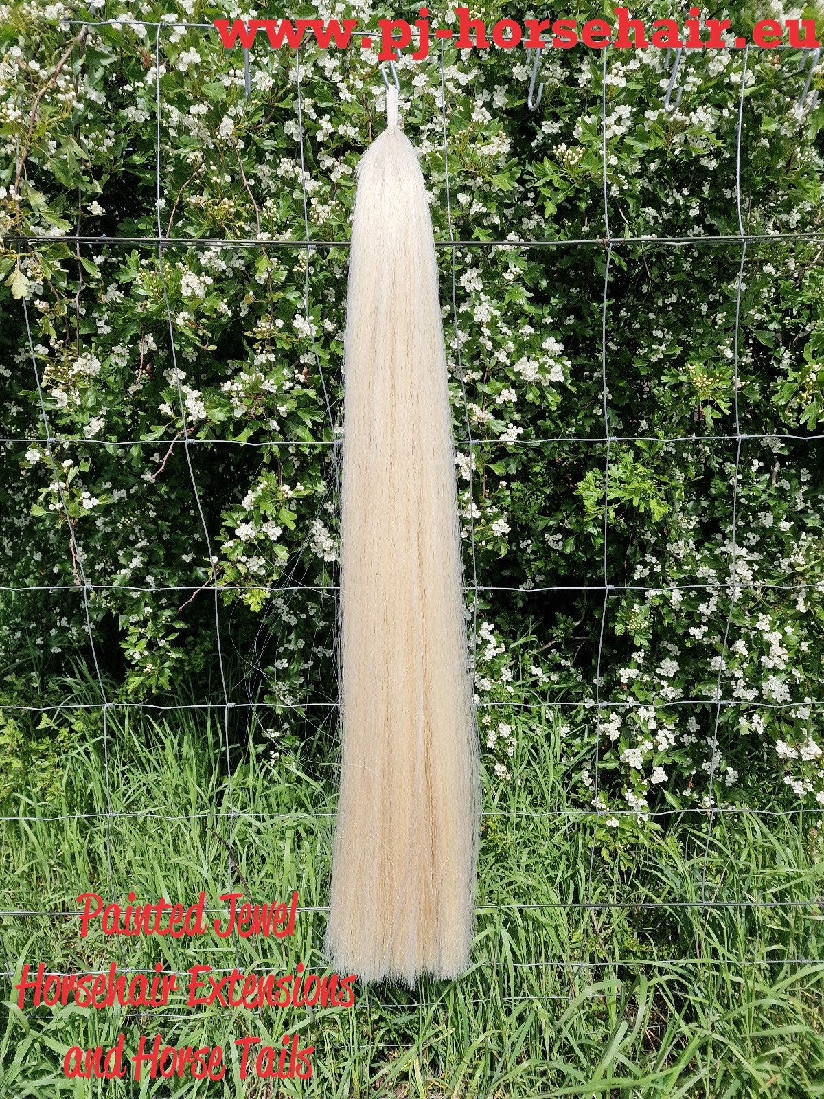 Tail Toupee Horse Hair Horse Tail Black Fox Fake Tail Black Sorrel ...