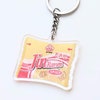 Shin Ramen Keychain | Instant Ramen | Korean Ramyun | Kawaii Double ...