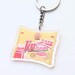 Shin Ramen Keychain | Instant Ramen | Korean Ramyun | Kawaii Double ...