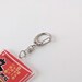 Shin Ramen Keychain | Instant Ramen | Korean Ramyun | Kawaii Double ...