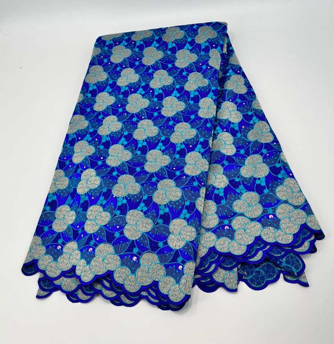 High-quality Lace, Swiss Lace, African Engagement Fabric, Nigerian Lace ...