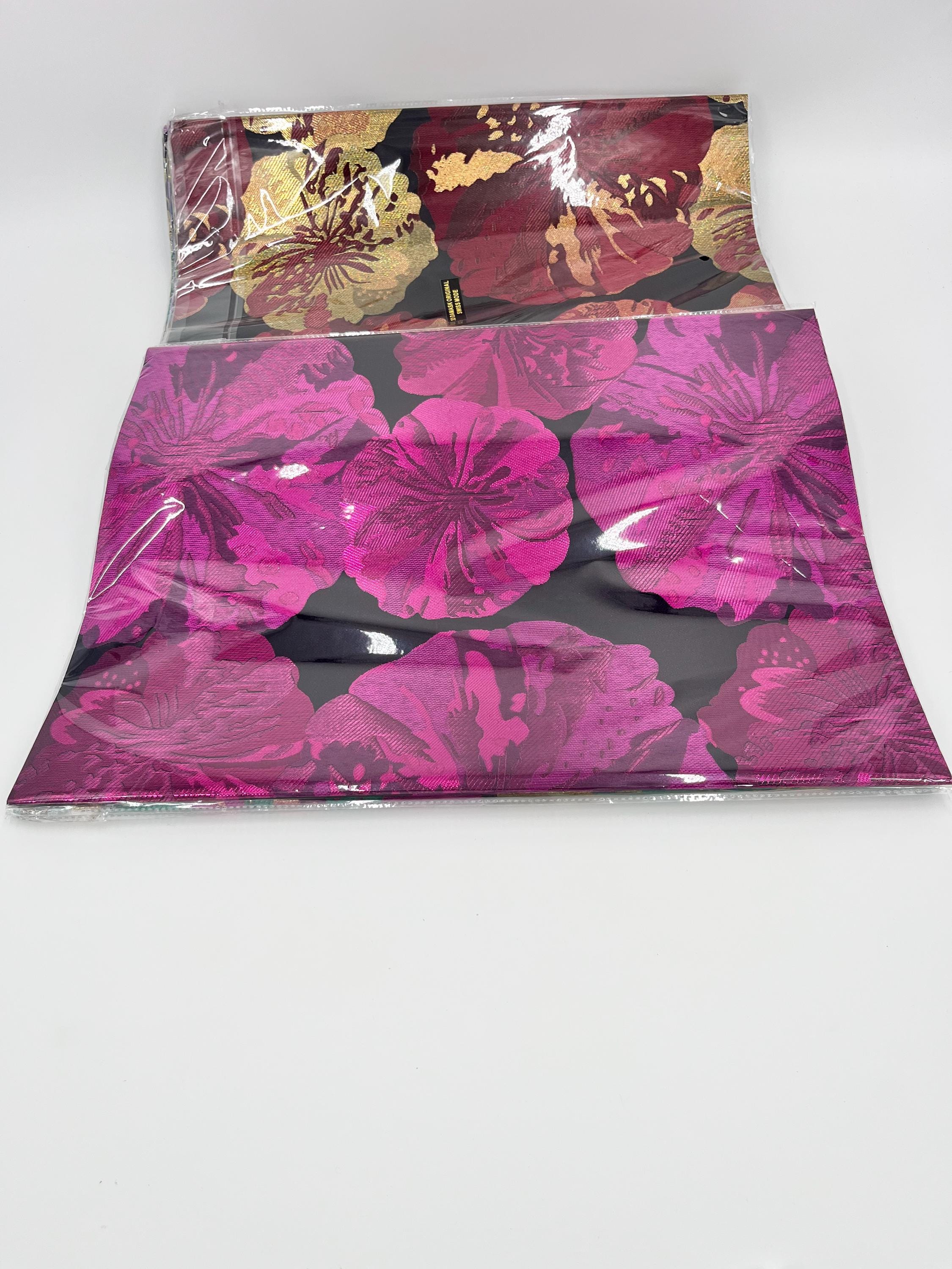 3D Damask Heartier, African Latest GELE for Women 2 Pics/pack. Party ...