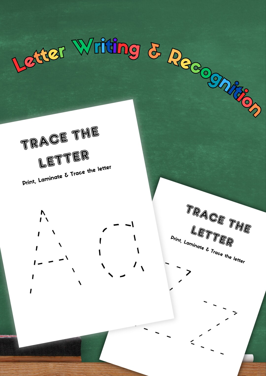 Kindergarten Ready-letter Recognition-kindergarten Worksheets-back to ...