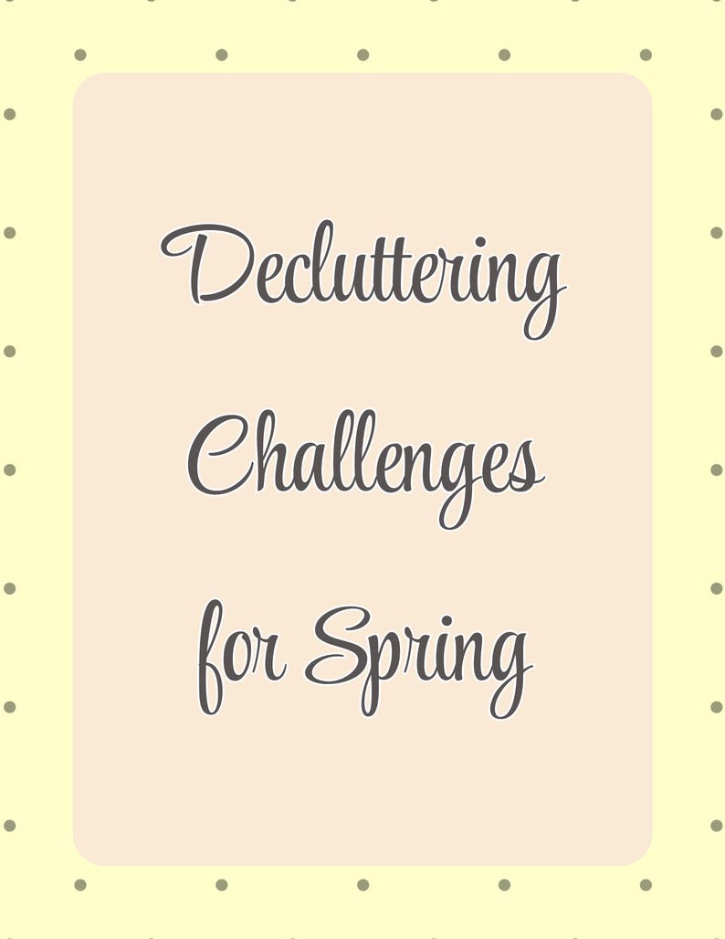Creative Decluttering Solutions | Spring Cleaning | Digital Declutter ...