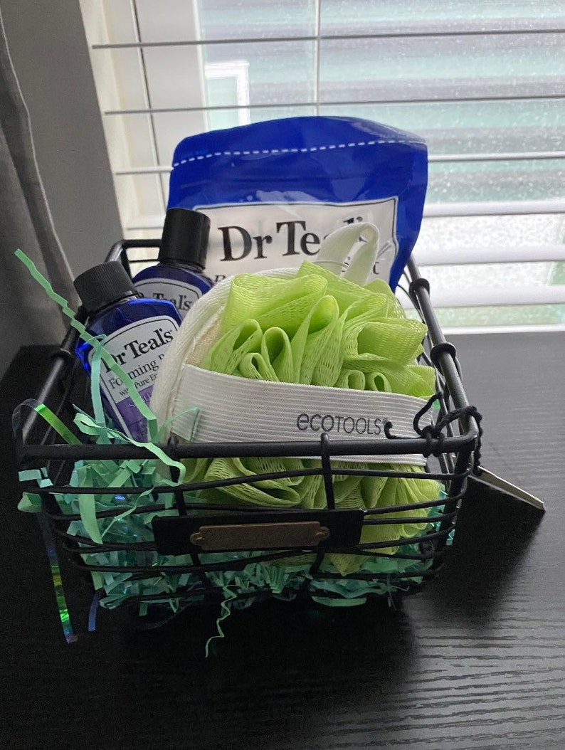 Mini Spa Bundle - Etsy