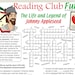 Johnny Appleseed Crossword and Word Search Puzzles - Etsy