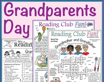 Memorial Day Printable Puzzles - Two-page Activity Set, Word Search ...