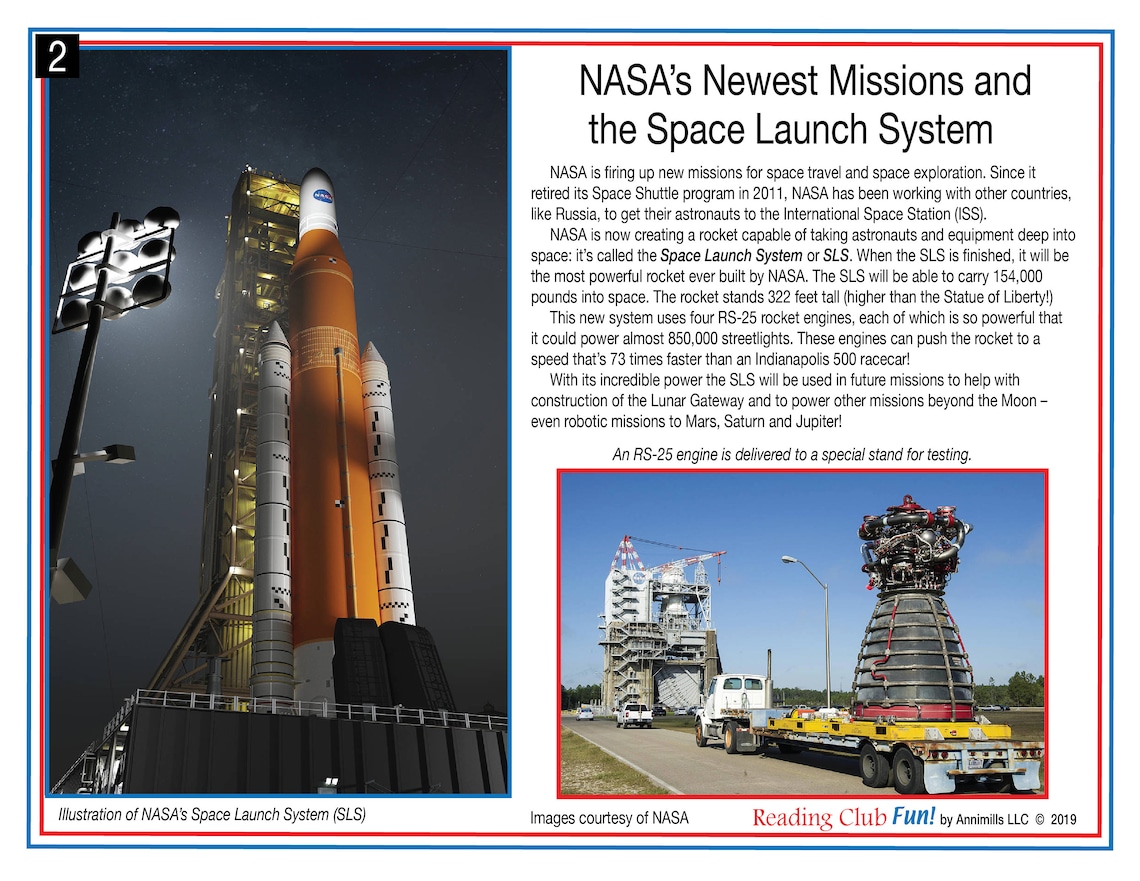 Apollo 11 Moon Landing – Printable Puzzles and Photo Set – With BONUS ...