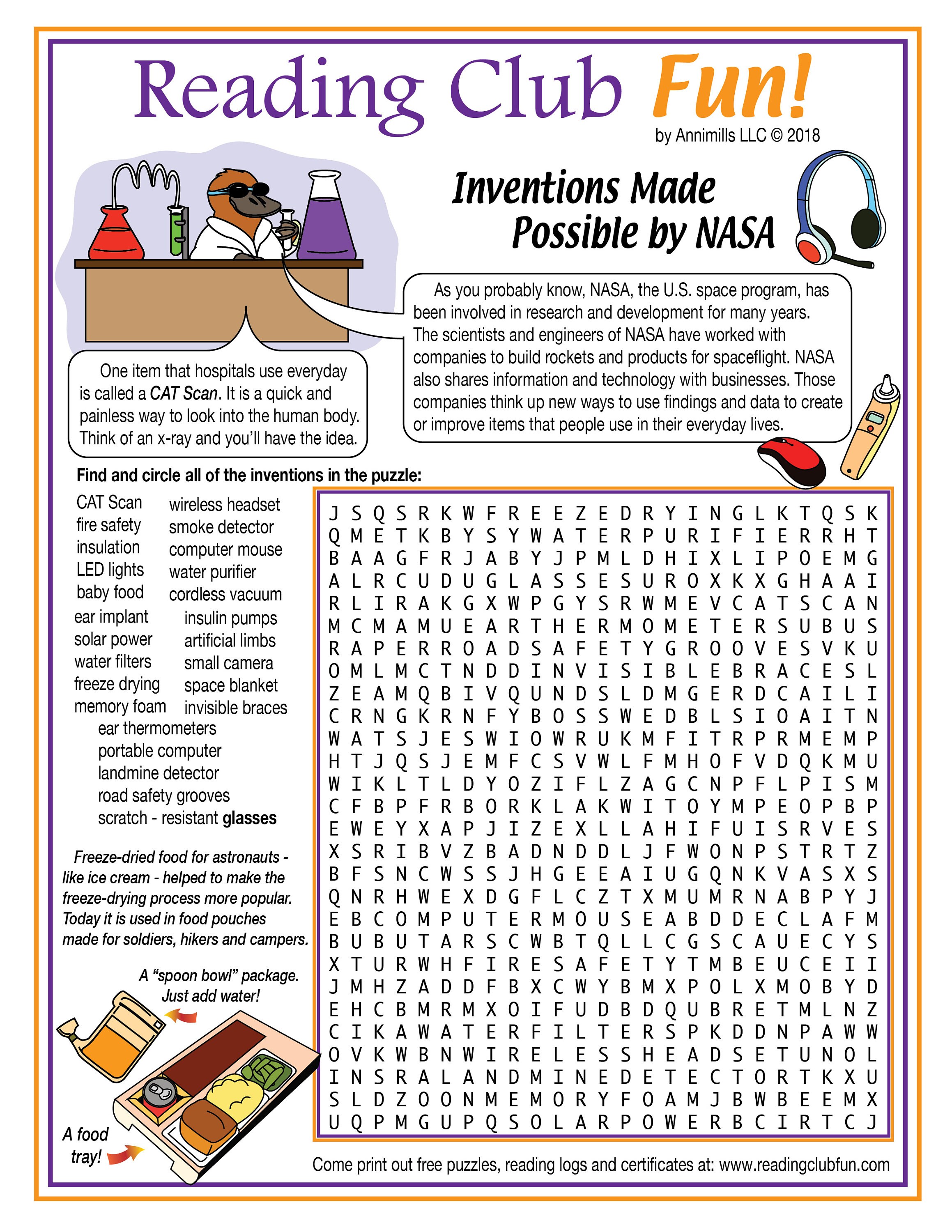 Exploring Space Printable Puzzle Bundle: NASA, Moon Landing, Astronauts ...