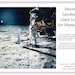 Apollo 11 Moon Landing – Printable Puzzles and Photo Set – With BONUS ...