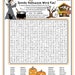 Halloween Homophones Puzzle Pack – Activity Set, Word Search, Log ...