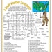 Groundhog Day and Weather – Printable Activity Set, Word Searches ...