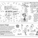 Farmers Market Two-page Printable Activity Set, Word Searches ...