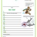 Super Heroes, Super Powers, Comics and Onomatopoeia Printable Puzzle ...