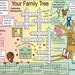 Your Family Tree (grandparents Day, Genealogy) - Etsy