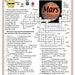 Future of Space Exploration - NASA, Mars, Beyond Printable Puzzles ...
