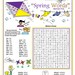 Synonyms for All Seasons – Vocabulary Bundle – Fall Winter Spring ...