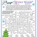 Synonyms for All Seasons – Vocabulary Bundle – Fall Winter Spring ...