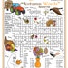 Synonyms for All Seasons – Vocabulary Bundle – Fall Winter Spring ...