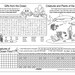World of Oceans Activity Set Earth Day Printable Puzzles Activity - Etsy