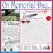 Memorial Day Themes Printable Puzzle Bundle – Remembering and Honoring ...