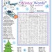 Synonyms for All Seasons – Vocabulary Bundle – Fall Winter Spring ...