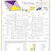 Synonyms for All Seasons – Vocabulary Bundle – Fall Winter Spring ...