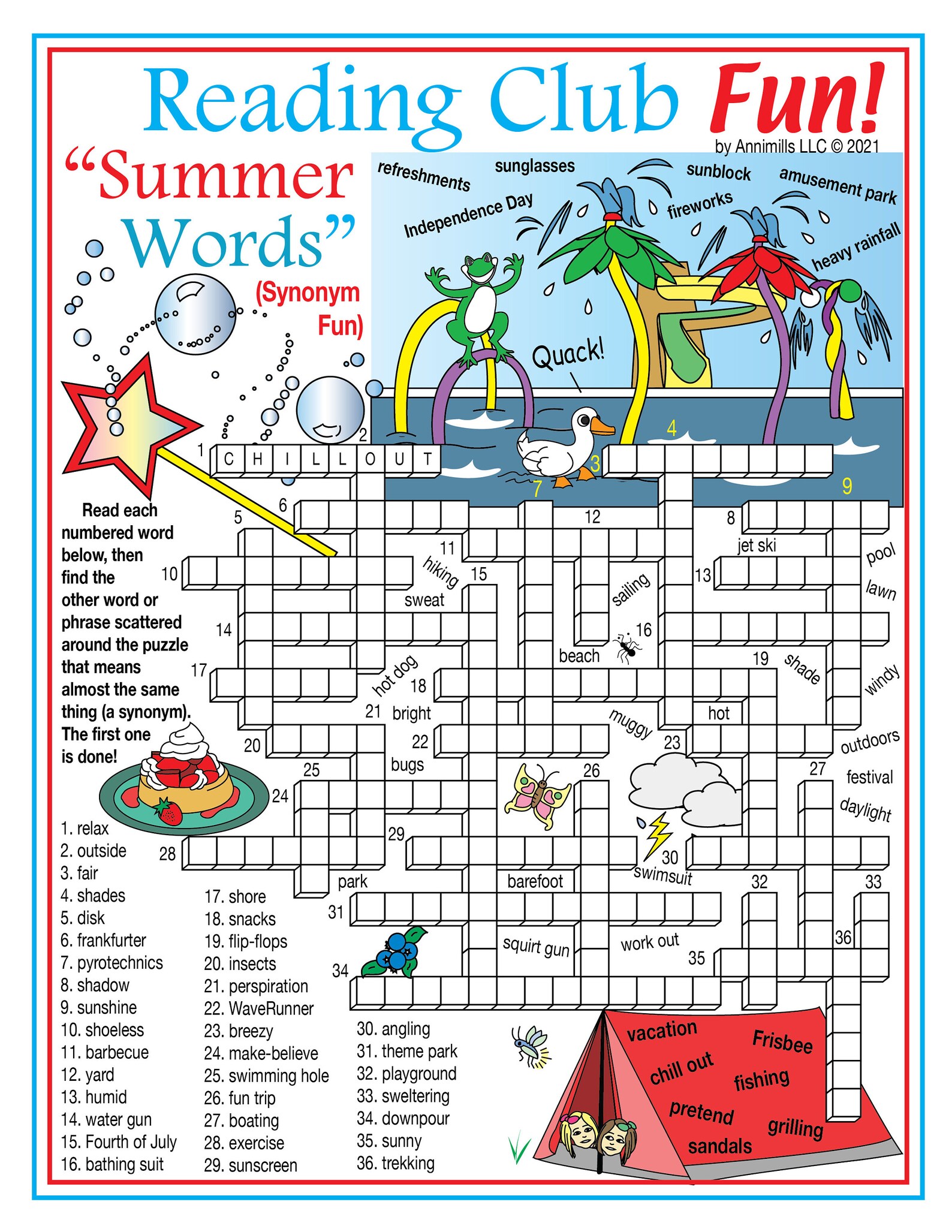 Synonyms for All Seasons – Vocabulary Bundle – Fall Winter Spring ...