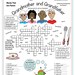Grandparents Day Two-page Activity Set and Puzzles - Etsy