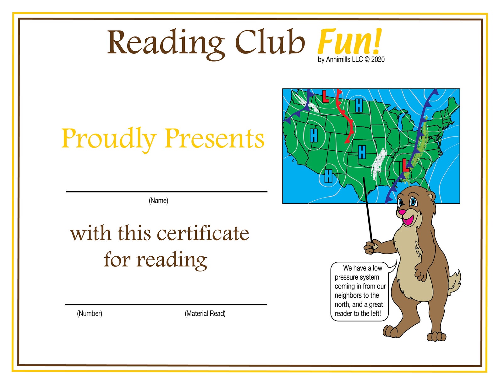 Groundhog Day and Weather – Printable Activity Set, Word Searches ...