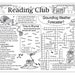 Groundhog Day and Weather – Printable Activity Set, Word Searches ...