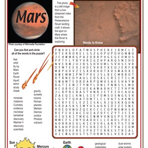 Exploring Space Printable Puzzle Bundle: NASA, Moon Landing, Astronauts ...