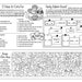 Grandparents Day Two-page Activity Set and Puzzles - Etsy
