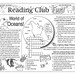 World of Oceans Activity Set Earth Day Printable Puzzles Activity - Etsy