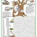 Maple Sugaring Time Traditions Printable Puzzle Activity - Etsy