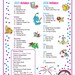 School Year Calendar 2025 - 2026 (editable) Printable Track Reading ...