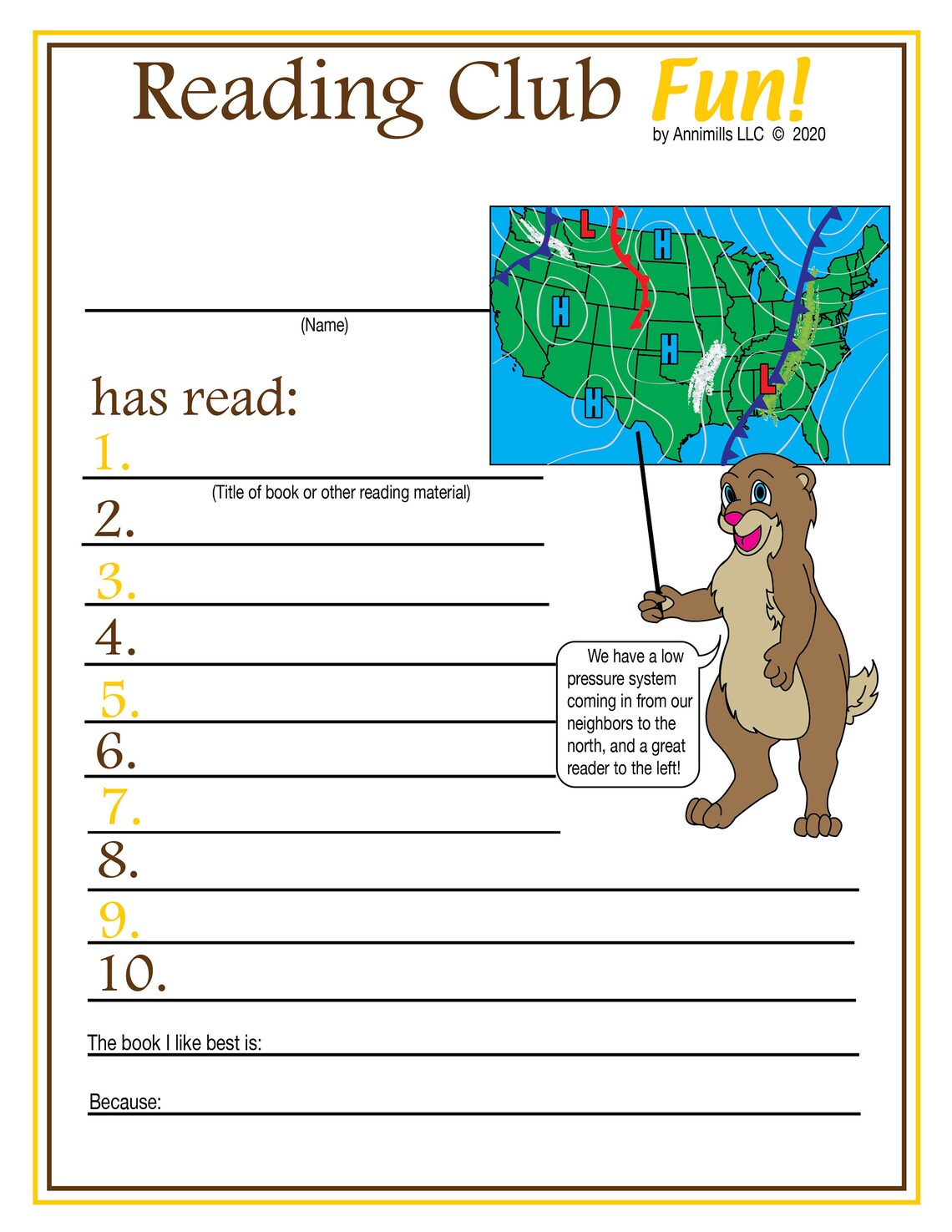 Groundhog Day and Weather Printable Activity Set, Word Searches ...