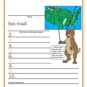 Groundhog Day and Weather – Printable Activity Set, Word Searches ...