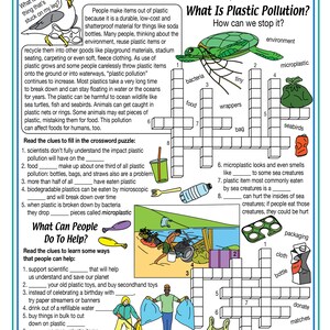 Earth Day - Endangered Animals Printable Puzzle Set Activity - Etsy