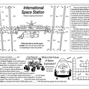 Apollo 11 Moon Landing – Printable Puzzles and Photo Set – With BONUS ...