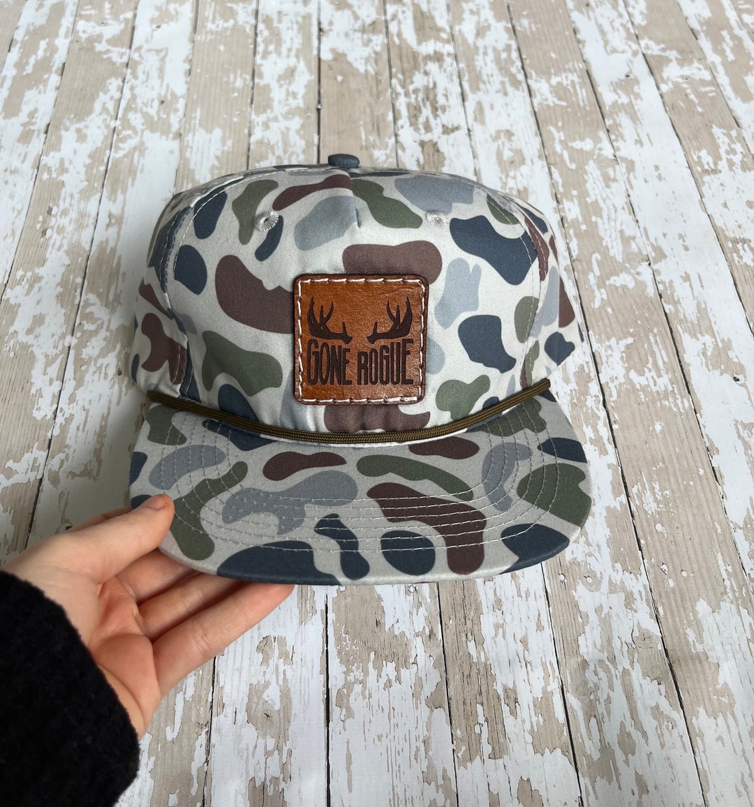 Cool Marsh Gone Rogue Rope Hat - Etsy